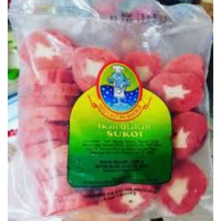 Jual ILM Sukoi | Shopee Indonesia