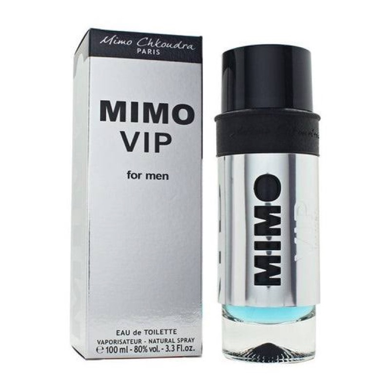 Jual Mimo Vip For Men EDT 100 ml | Shopee Indonesia