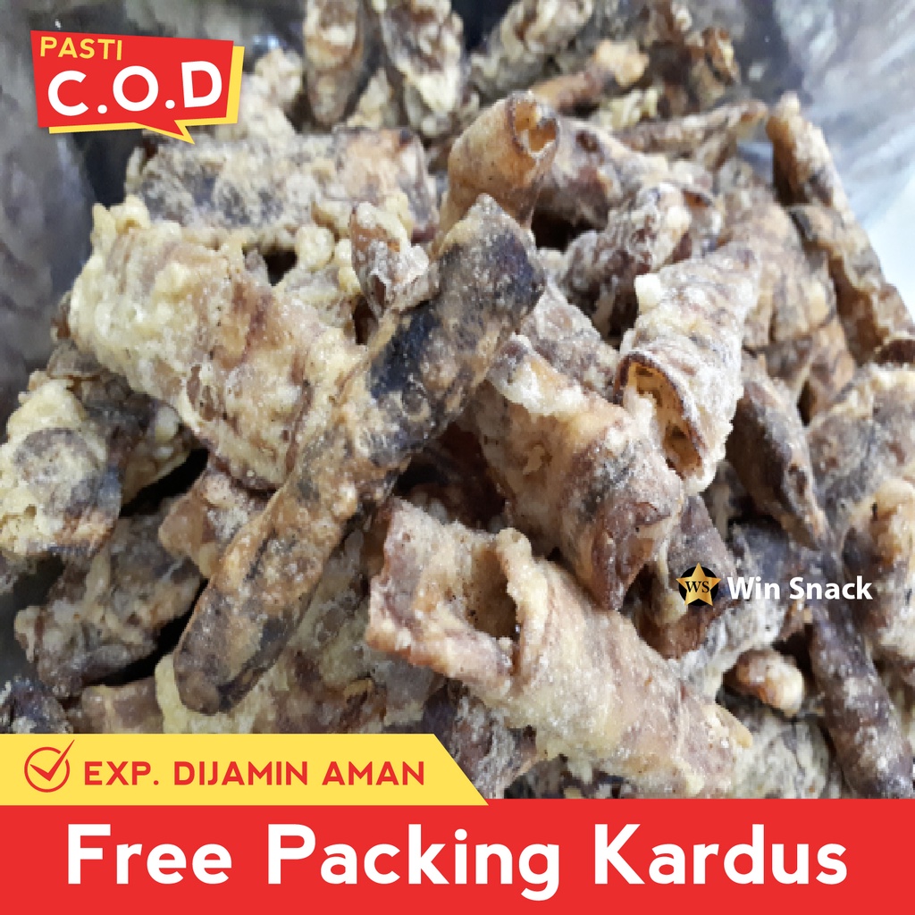 Jual PROMO snack kiloan serba 250 gram 1/4 kg murah makanan ringan ...