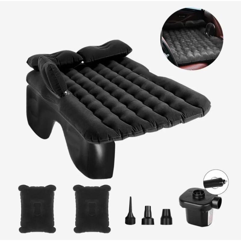 Jual Car Air Bed Mattress / Kasur Angin / Sofa Mobil / Kasur Mobil ...