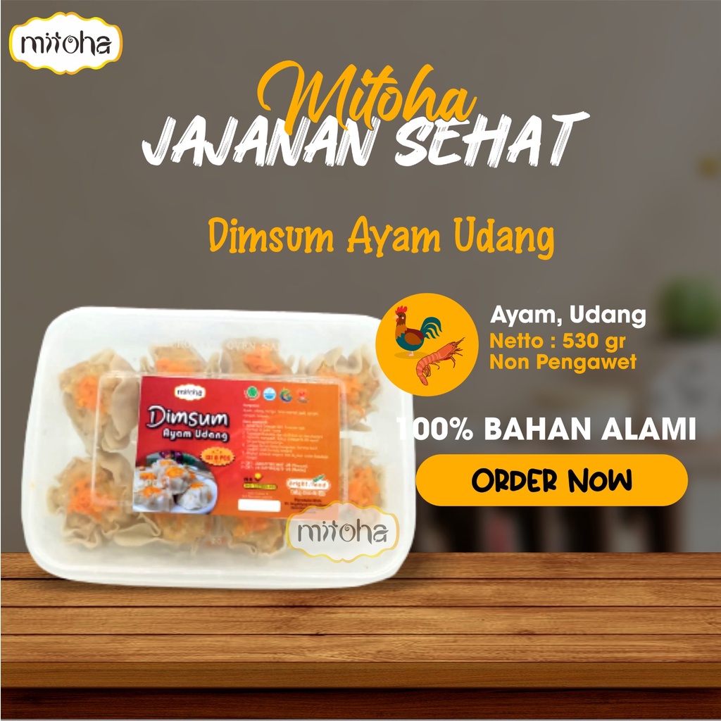 Jual Dimsum Frozen Mitoha | Shopee Indonesia