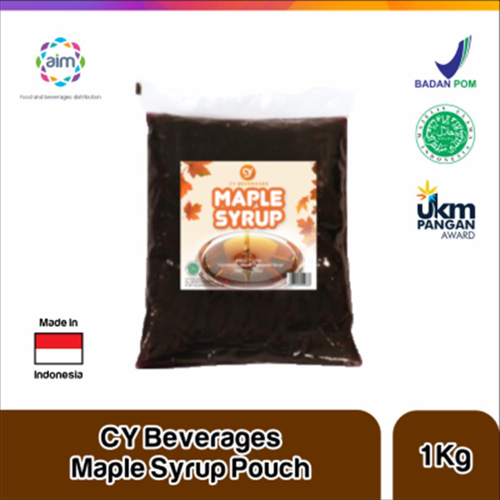 Jual CY - Beverages Maple Syrup CY 1KG | Shopee Indonesia