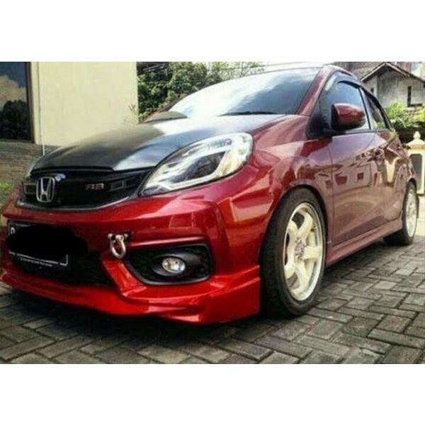 Jual Terbaru Bodykit Honda Brio Facelite Body Kit Body Kit .L | Shopee ...