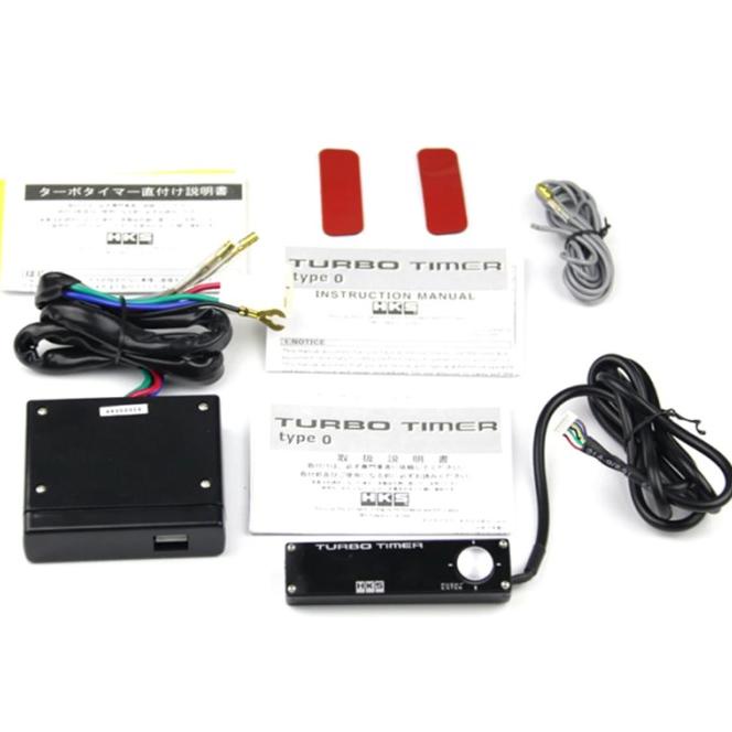 Jual Hks Turbo Timer Universal Turbo Timer Innova Fortuner Import ...
