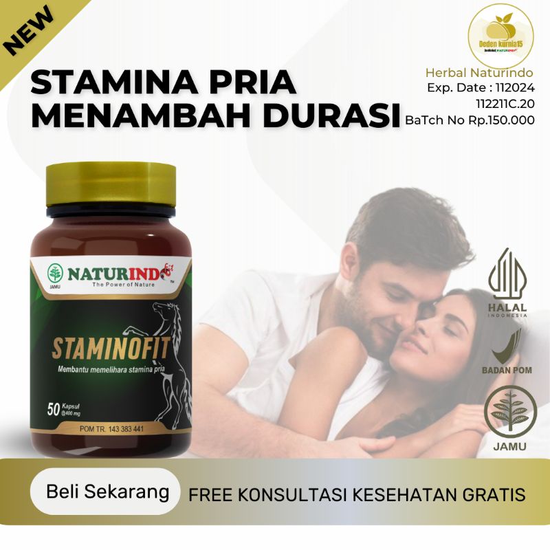 Jual Obat Stamina Pria Dewasa Ampuh Memperbaiki Kualitas Sperma ...