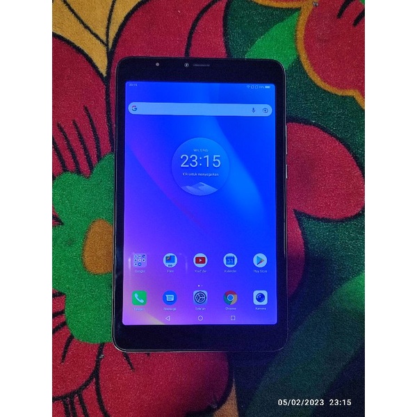 Jual Tablet 4G Advan G-TAB 8001 8 Inc Ram 4Gb/3Gb Rom 32gb normal ...