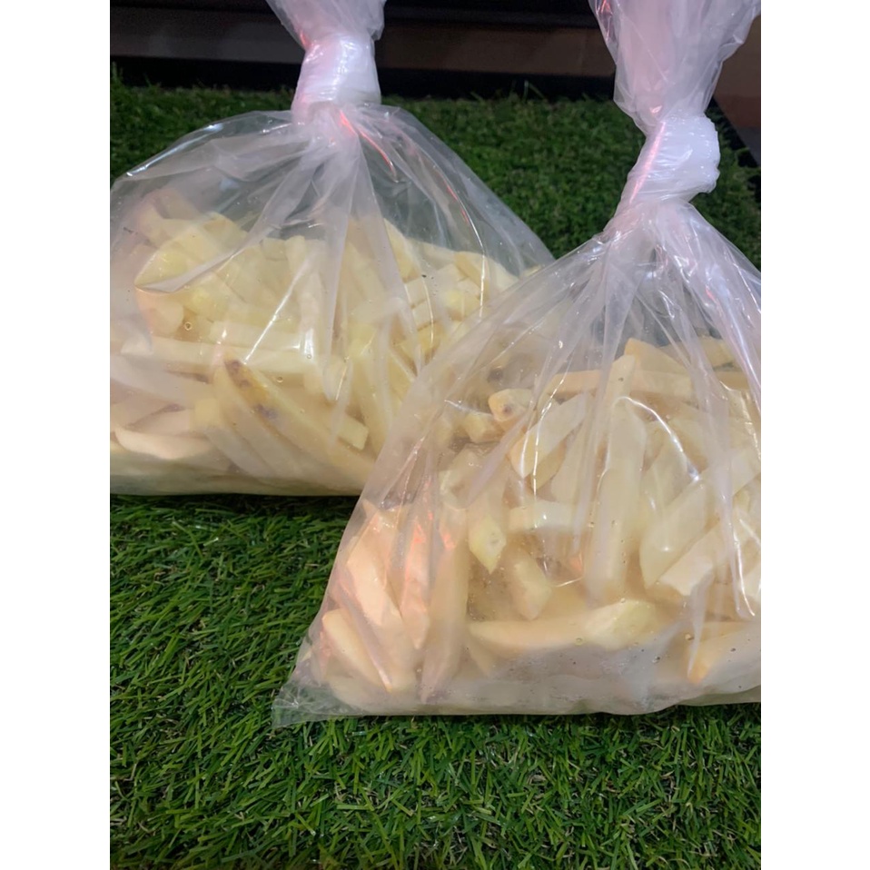 Jual POTATO KENTANG REGULAR KEMASAN 500GR | Shopee Indonesia