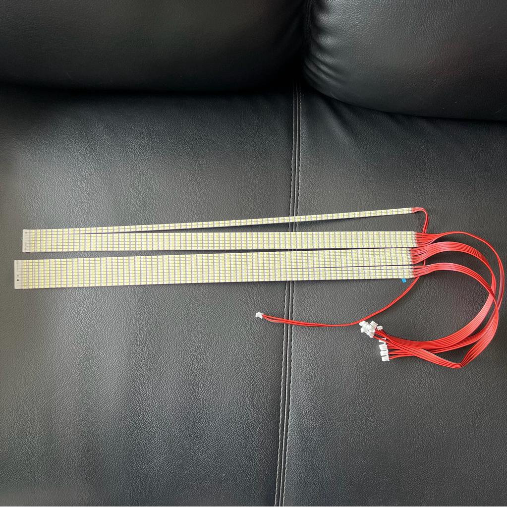 Jual LED lampu backlight pengganti CCFL lampu led backlight strip lampu led 450 mm | Shopee ...