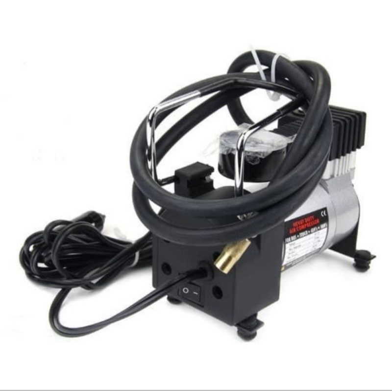 Jual Kompressor mini Pompa Ban mobil / Heavy Duty mini Compressor ...