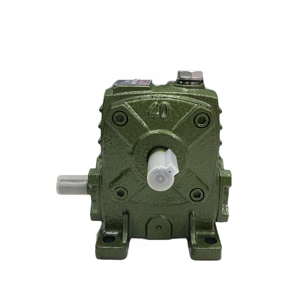 Jual Speed Reducer Gear Box WPA 40 Ratio 10 - 60 GEARBOX | Shopee Indonesia