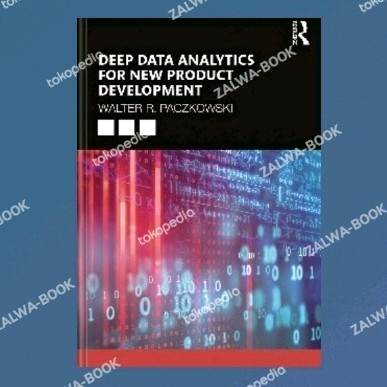 Jual Buku Deep Data Analytics for New Product Development | Shopee ...