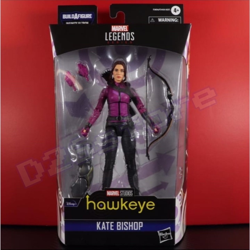 Jual Mainan Action Figure Hawkeye Kate Bishop Hawkeye Movie Series ...