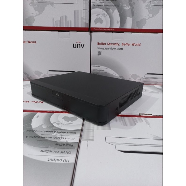 Jual DVR CCTV 4CHANEL-8CHANEL UNV UNIVIEW FULL HD SUPPORT SEMUA JENIS ...