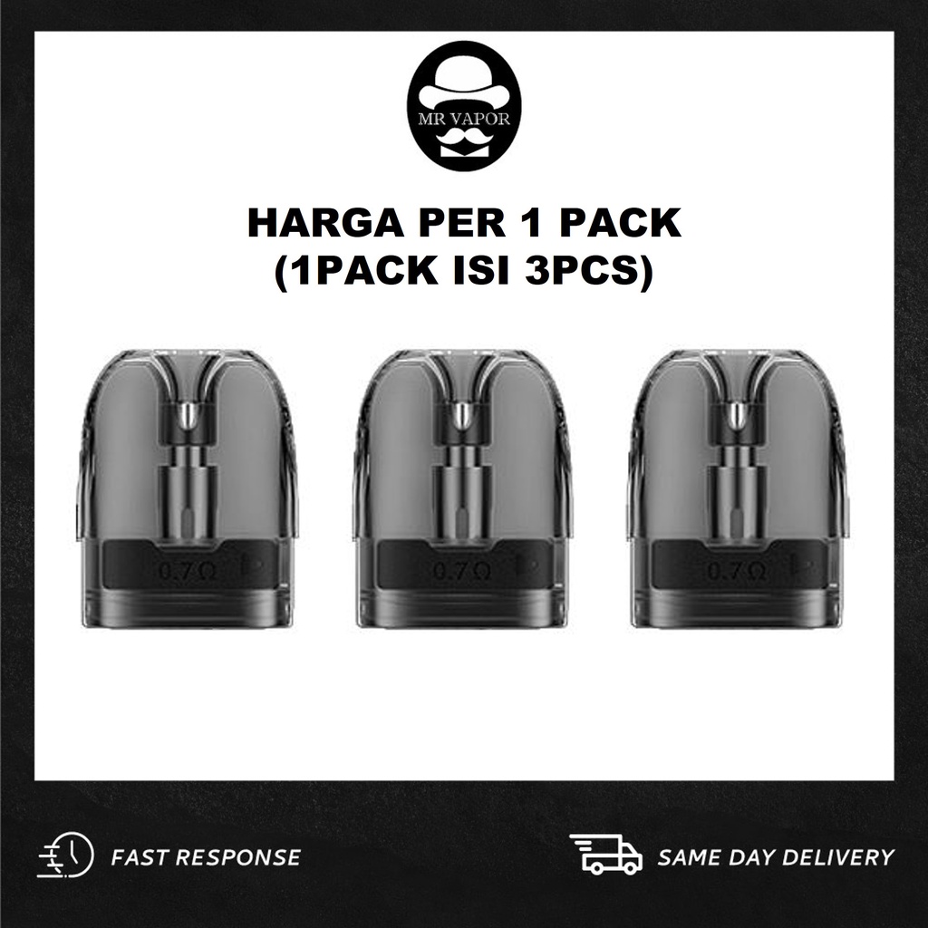 Jual CARTRIDGE ARGUS Z / ARGUS P1 / ARGUS POD PERPACK | Shopee Indonesia