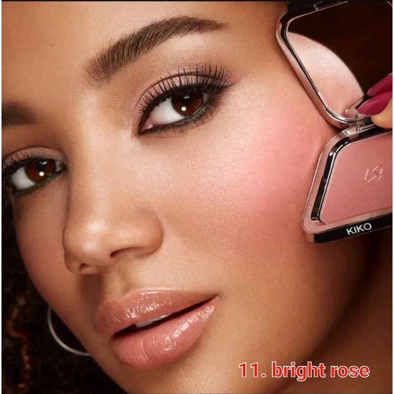 Jual kiko milano unlimited blush original | Shopee Indonesia