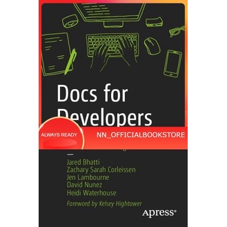 Jual Docs for Developers: An Engineer’s Field Guide to Technical Writing | Shopee Indonesia