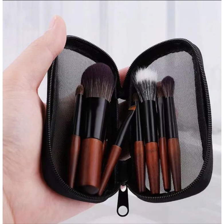 Jual Tas Kuas Makeup Tas Travel organizer luar ruangan Tas kosmetik ...