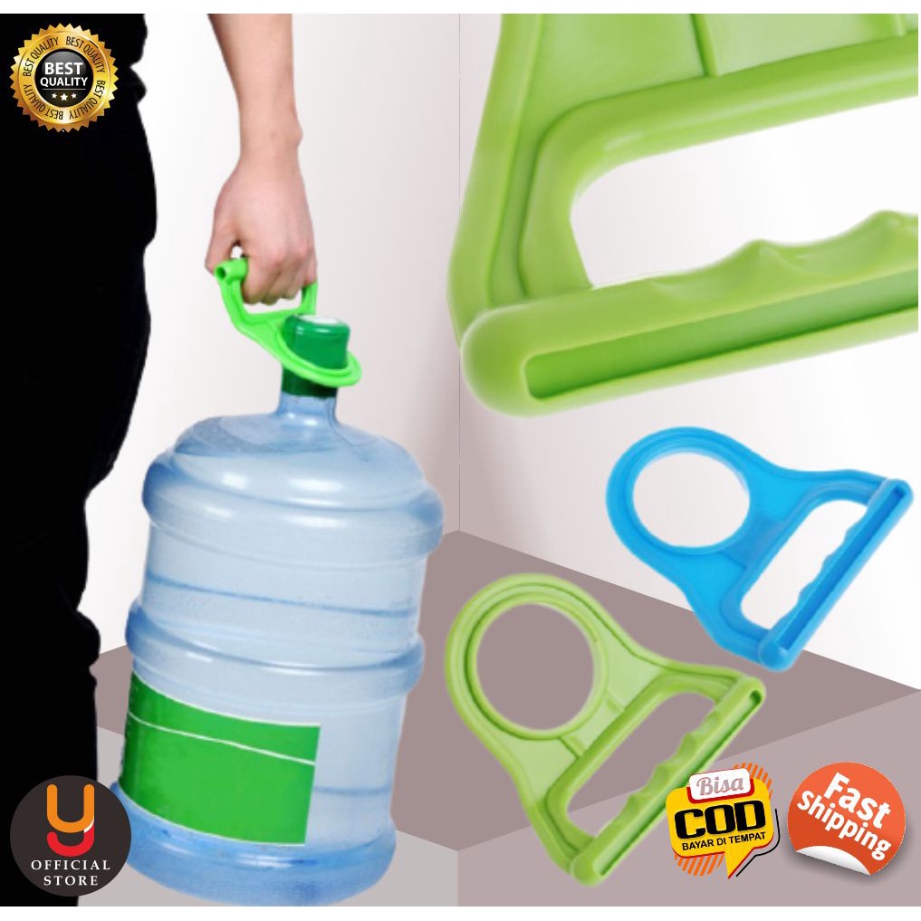 Jual Holder Galon Alat Bantu Angkat Jinjing Gallon Air Minum Mineral ...