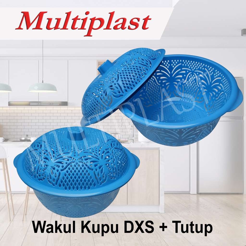 Jual 12 PCS Wakul Nasi Plastik PER LUSIN DXS KUPU MULTIPLAST | Shopee ...