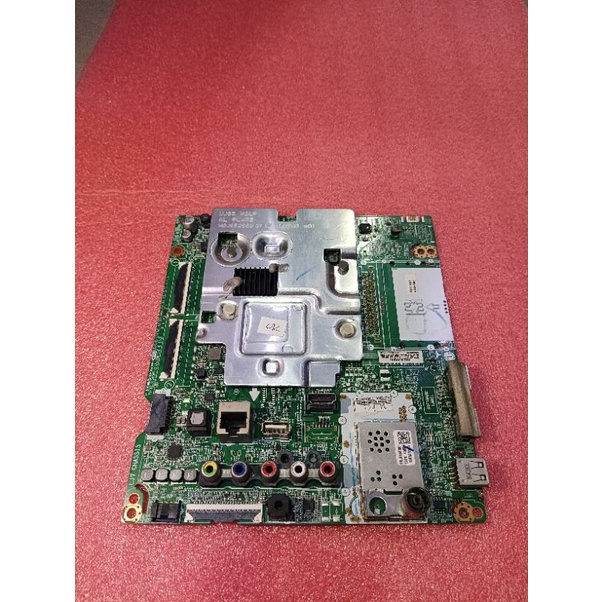 Jual MB SMART TV LG ANDROID TV LG LED 55UK6100PTA - MAINBOARD ...