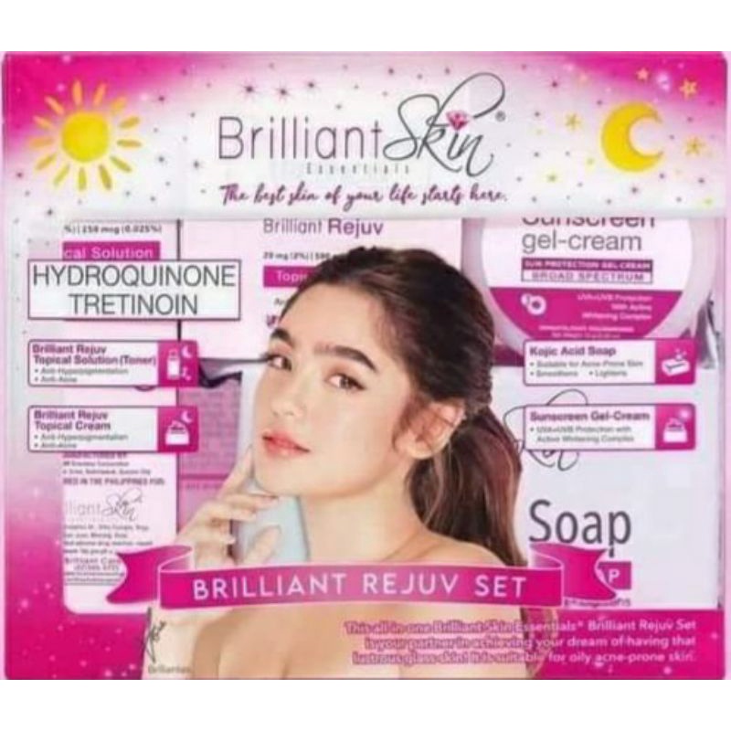 Jual BRILLIANT SKIN ORIGINAL ‼️ | Shopee Indonesia