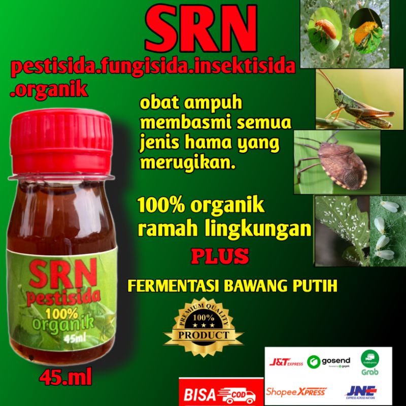 Jual obat pembasmi semua hama pestisida fungisida insektisida organik ...