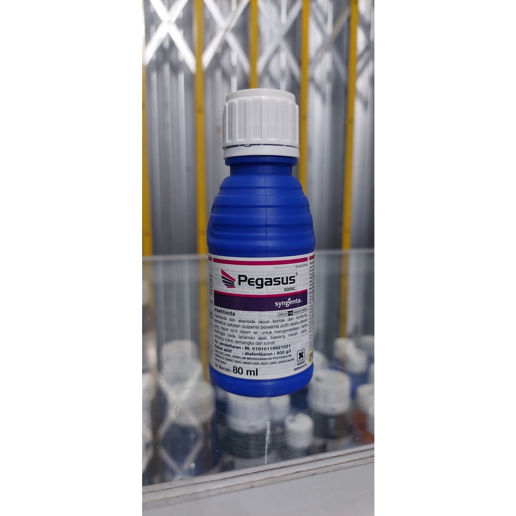 Jual Insektisida Pegasus 500SC 80ml Original | Shopee Indonesia