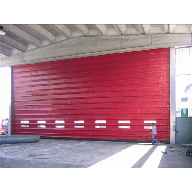 Jual Stacking High Speed Door KAD / High Speed Door / Pintu Otomatis ...