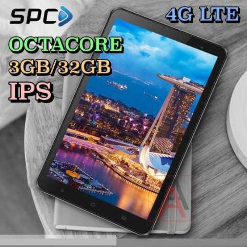 Jual TABLET SPC L80S TAB 8 INC SINYAL 4G VS EVERCOSS BRAVO MAXTRON ...