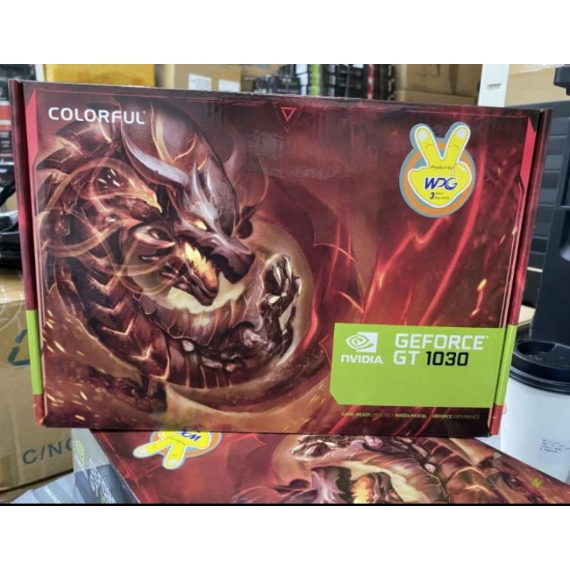 Jual VGA COLORFUL GT 1030 2GB DDR5 | Shopee Indonesia