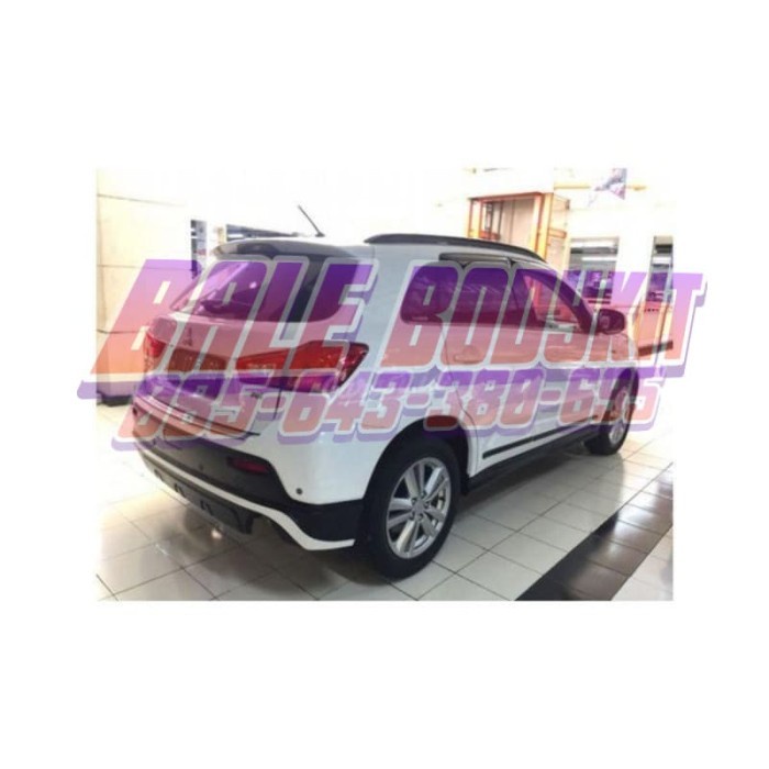 Jual Bodykit Mitsubbishi Outlander Sport Body Kit | Shopee Indonesia