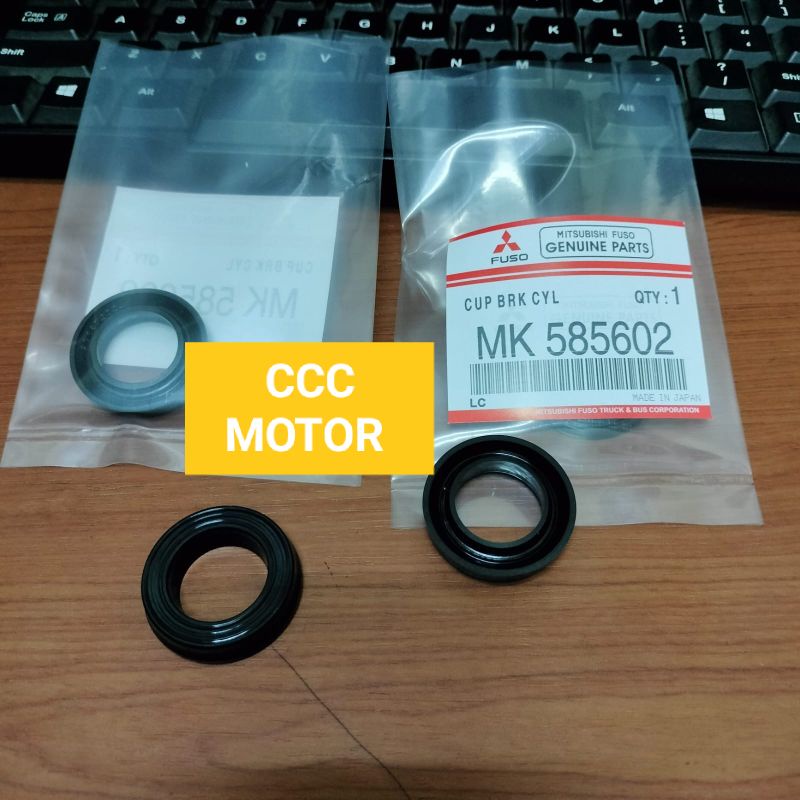 Jual KARET REM MITSUBISHI CANTER HDX HDL MK585602 | Shopee Indonesia