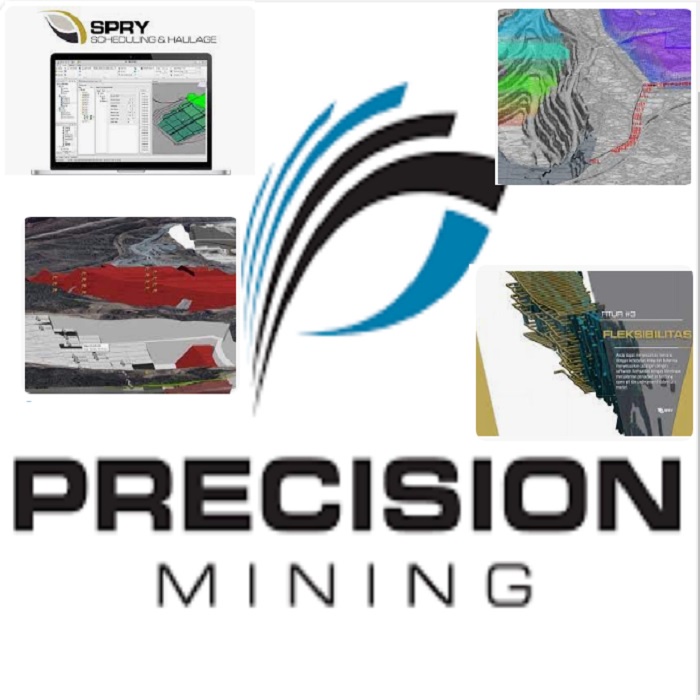 Jual [work]Precision mining SPRY v1.6.2.1036 Penambangan Professional | Shopee Indonesia