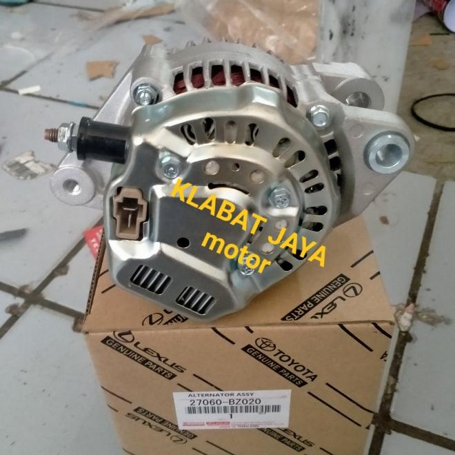 Jual Alternator/Dinamo Ampere Toyota Avanza Xenia 1,3 1300Cc Non Vvti ...