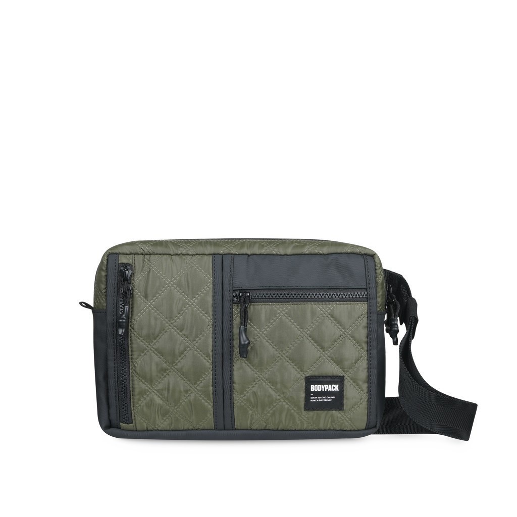 Jual Tas Selempang Bodypack Baccarade Overrow Sling Bag | Shopee Indonesia