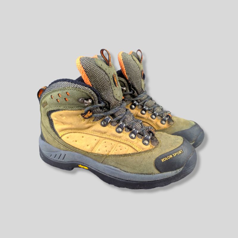 Jual Sepatu Outdoor Kolon Sport | Shopee Indonesia