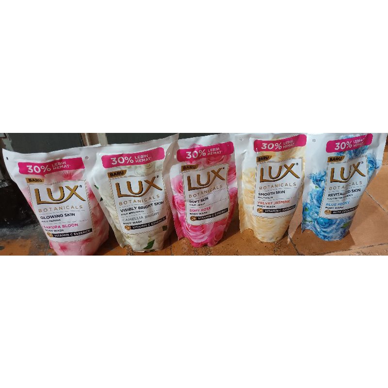 Jual Lux Body Wash 400ML All Varian | Shopee Indonesia