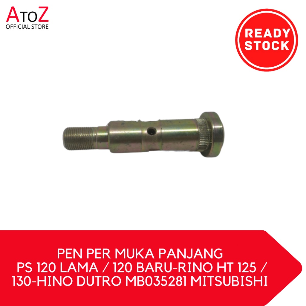 Jual PEN PER MUKA PANJANG PS 120 LAMA / 120 BARU-RINO HT 125 / 130-HINO ...