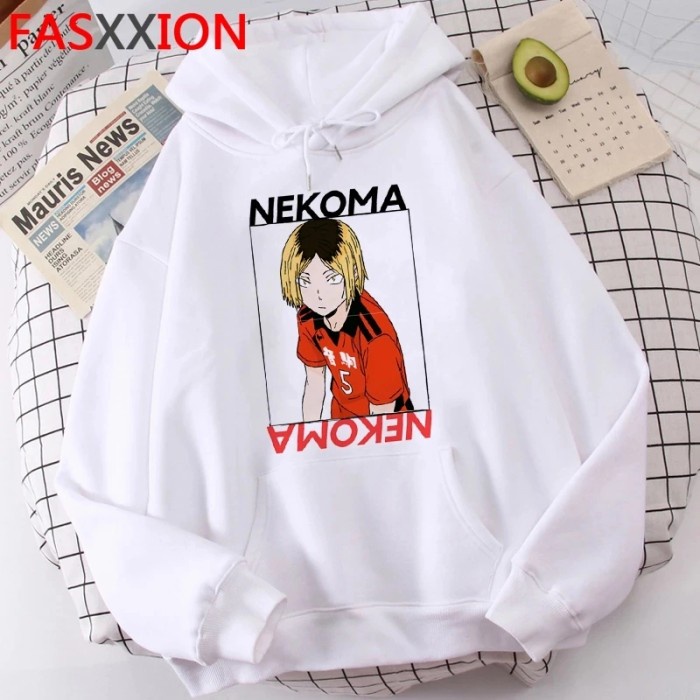 Jual Terlaris -Hoodie Haikyuu Anime / Jaket Sweater Hoodie Haikyuu ...