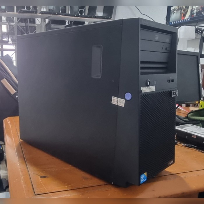 Jual Server IBM System X3100 M4 Xeon E3 1220 | Shopee Indonesia