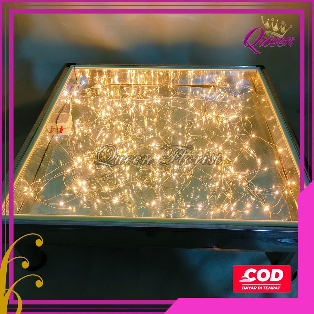 Jual 1 Set Lampu Kaca Panggung Akrilik Lantai Kaca Tempered Glass ...