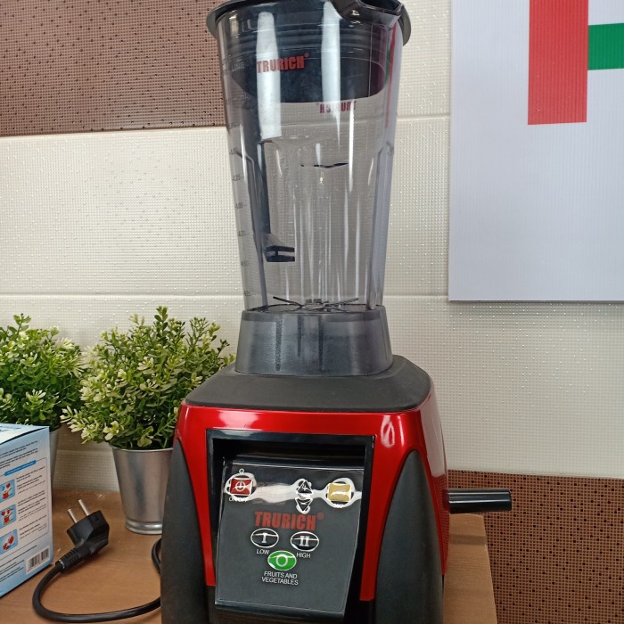 Jual Blender Trurich | Shopee Indonesia