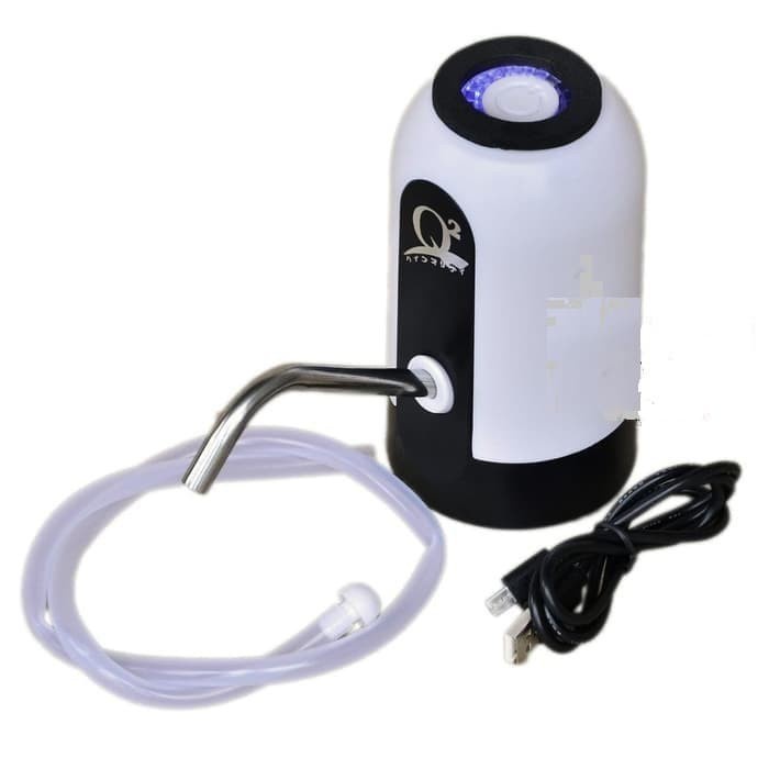 Jual Pompa Air Galon Elektrik Automatic Water Dispenser Q2 Q-0678 ...