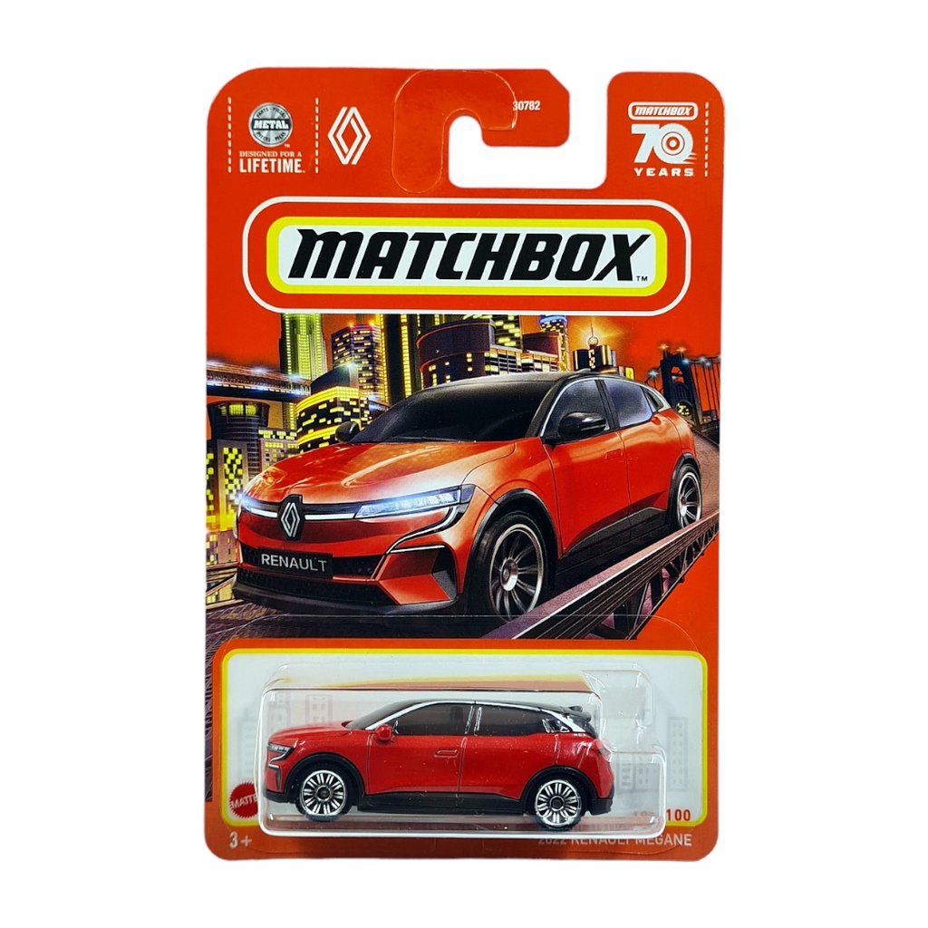 Jual Matchbox Tesla Model Y Red - 30782-930L | Shopee Indonesia