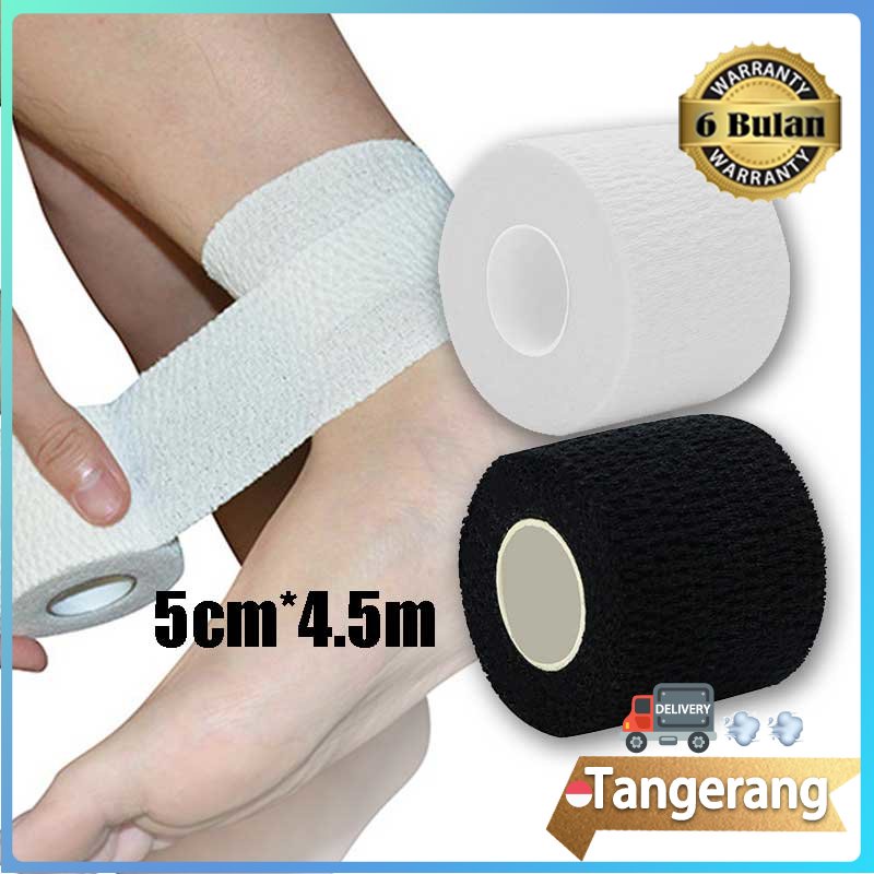 Jual 5pcs Finger Tape Wrist Tape Taping Olahraga Support Olahraga ...
