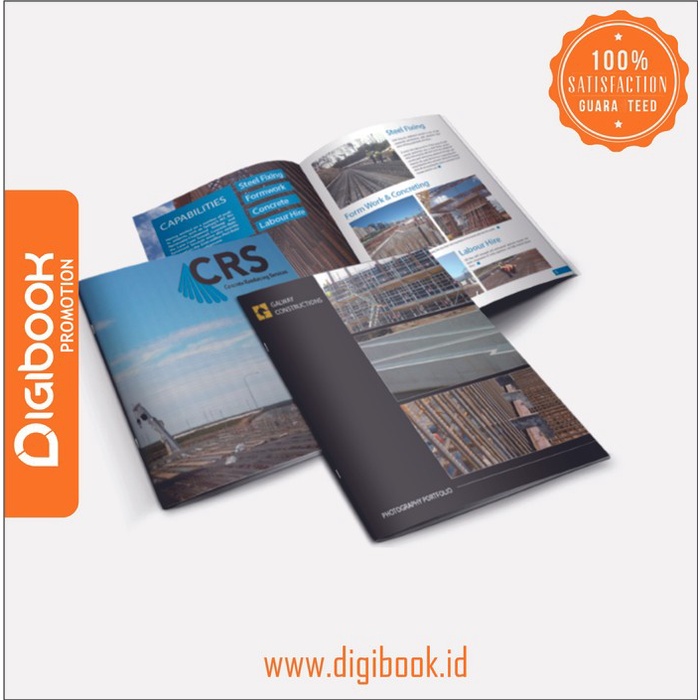 Jual Cetak Katalog / Cetak Majalah / Cetak Buku Katalog Product Jilid ...