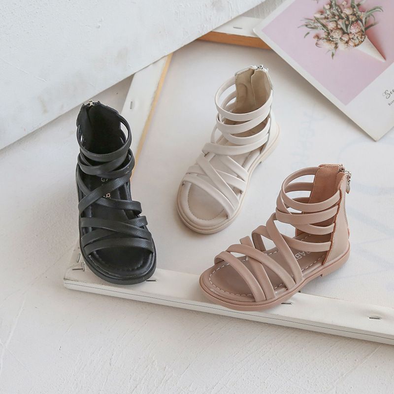 Jual Zelhea Sepatu Sandal Premium Anak Gladiator / Sepatu Anak Casual ...