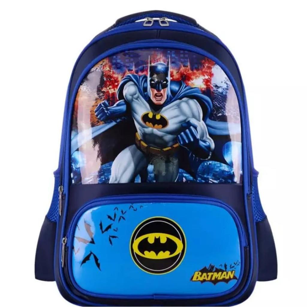 Jual GH 784 - Ransel Animasi Saku Kartun Tas Ransel Sekolah Ngaji Les ...