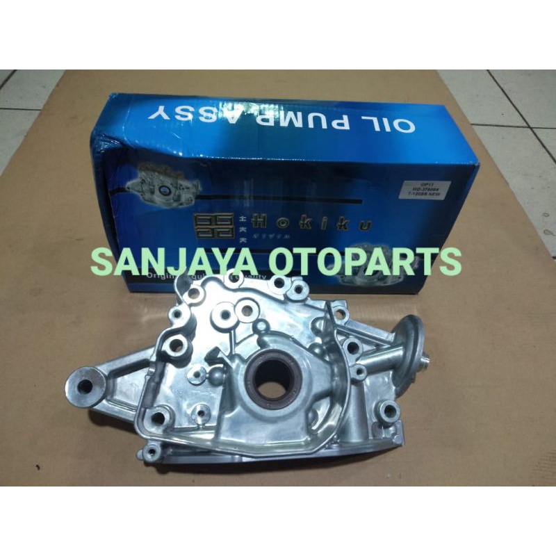 Jual Oil Pump Assy T120SS Injection / Pompa Oli T120SS Injeksi | Shopee ...
