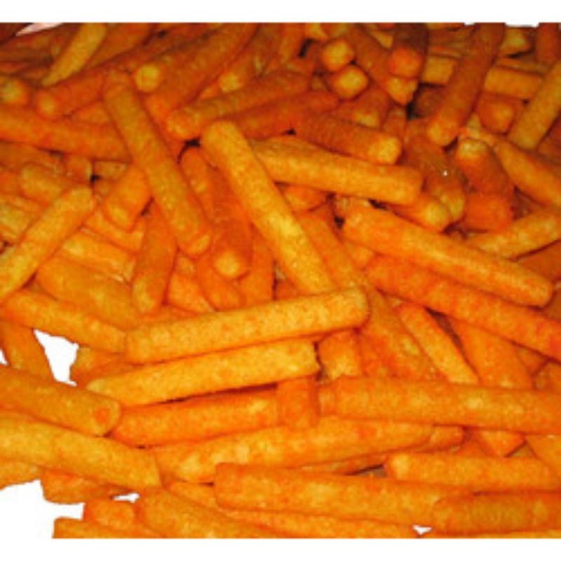 Jual [250gr] Cemilan Snack Ciki Stik Stick Jagung Balado Pedas Manis ...